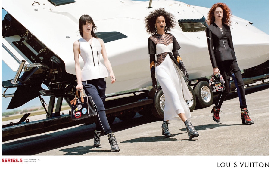 Louis Vuitton Crocodile Farm | Paul Smith